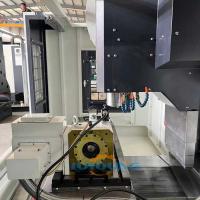 China Automatic Cnc Milling Machine Vmc650 3 4 5 Axis Cnc Vertical Machining Center for sale
