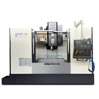 China Vmc1160 Vertical CNC Milling Machine High Precision 3 4 5 Axis  8000 10000 12000rpm for sale