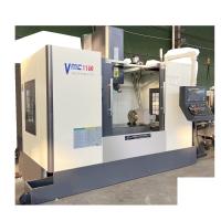 China Vmc1160 Vertical CNC Milling Machine High Precision 3 4 5 Axis  8000 10000 12000rpm for sale