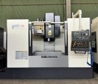 China Vmc1160 Vertical CNC Milling Machine High Precision 3 4 5 Axis  8000 10000 12000rpm for sale