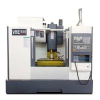 China Spindle Speed 10000 RPM Cnc Milling Machine Vmc650 Vertical Machine Center for sale