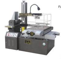 China Fast Speed Wire Edm Cutting Machine DK77 Series CNC For Metal Parts for sale