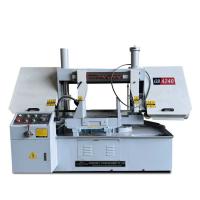 China Heavy Duty Metal Band Saw Horizontal For Maximize Your Metal Cutting Potential for sale