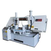 China Heavy Duty Metal Band Saw Horizontal For Maximize Your Metal Cutting Potential for sale