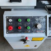 China Automatic Steel Cutting Band Saw Machine GB4235 Industrial Iron Metal Cutting for sale