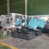 China 2.2KW Automatic Metal Cutting Saw GB4228 Precision Cutting For Aluminum for sale