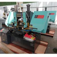 China 2.2KW Automatic Metal Cutting Saw GB4228 Precision Cutting For Aluminum for sale