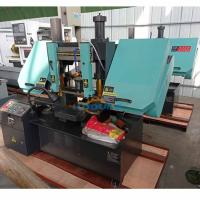 China Horizontal Cnc Metal Band Saw Belt Saw Blade Speed Cutting 3050x34x1.1mm for sale