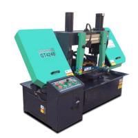 China Automatic Horizontal Metal Cutting Band Saw Machine Blade Speed  69m Min for sale