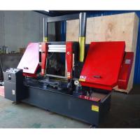 China GB4250 Metal Cutting Band Saw For Steel CNC Automatic Horizontal Metal Cutting Saw for sale