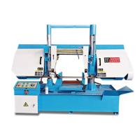 China GB4250 Metal Cutting Band Saw For Steel CNC Automatic Horizontal Metal Cutting Saw for sale