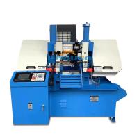 China GB4250 Metal Cutting Band Saw For Steel CNC Automatic Horizontal Metal Cutting Saw for sale