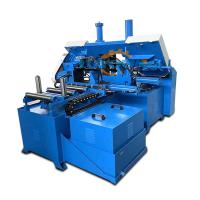 China Industrial Steel Band Saw Iron Metal Cutting Band Saw Machine CNC Or Not CNC for sale