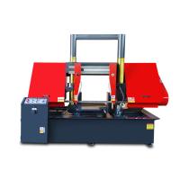 China Industrial Steel Band Saw Iron Metal Cutting Band Saw Machine CNC Or Not CNC for sale