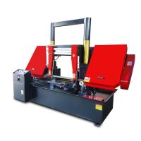 China Industrial Steel Band Saw Iron Metal Cutting Band Saw Machine CNC Or Not CNC for sale
