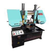China Industrial Steel Band Saw Iron Metal Cutting Band Saw Machine CNC Or Not CNC for sale