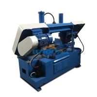 China Metal Saw Cutting Machine 0.75kw Saw Blade   Automatic Industrial for sale