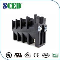China Brass Terminal Connector Block , 101A Barrier Strip Terminal Connector for sale