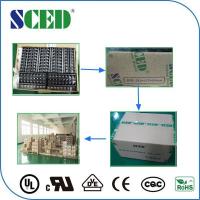 China Electrical Barrier Terminal Block 600V 40A OEM / ODM For INVERTERS for sale