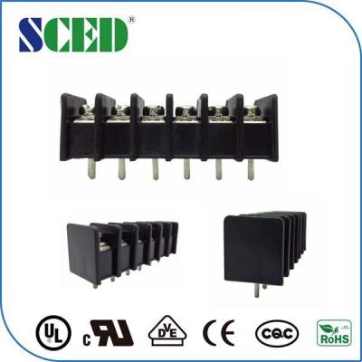 China Single Level Pluggable Terminal Block 2-24 Pin 7.62mm Pitch for LED Switch Power for sale