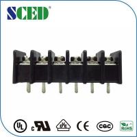 China Single Level Pluggable Terminal Block 2-24 Pin 7.62mm Pitch for LED Switch Power for sale
