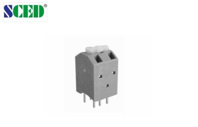 China PA66 Insulated Electrical Connection Terminal -40℃~+105℃ Temperature Range for sale