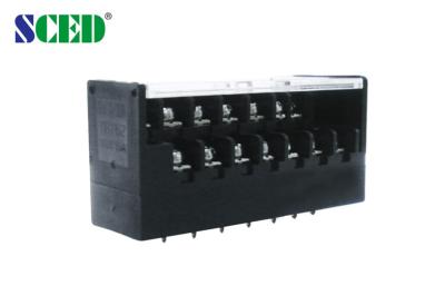 China pluggable Male And Female Type Pcb Screw Terminal Block 7.62mm Clamp for sale