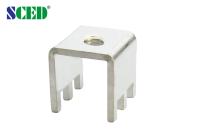 China 85A Brass Terminal Block Accessories with M5 Screw for PCB Electrical Components and Industrial Applications for sale