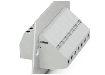 China 15.1mm Terminal Panel Mount Terminal Connector Pluggable 600v 75A for sale