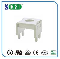 China Electrical Terminal Block Components Brass M5 Screw 60A 6.0*12.0mm for sale