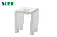 China PCB Terminal Block Accessories Brass Wire Terminal Connectors 75A M4 Electrical Components for sale