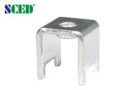 China M5 High Current Terminal Block Accessories 80A PCB Electronics Components 10.0×10.5mm for sale