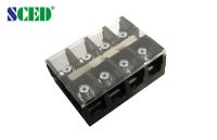 China Electrical Connectors High Current Terminal Block 31MM Pitch 600V 200amp for sale