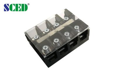 China Electrical Connectors High Current Terminal Block 31MM Pitch 600V 200amp for sale