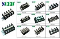 China 300A 600V High Current Terminal Connector 45mm Screw Mount Terminal Block for sale