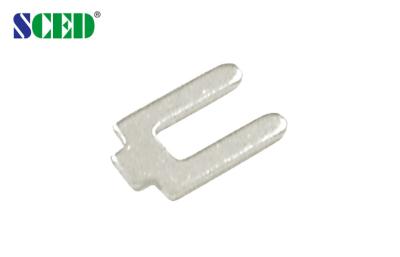 China 5.00mm Pitch Brass Quick Connect 15A PCB Terminal Block Connector for sale