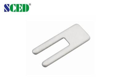 China 3.80mm Pitch Brass Quick Contact Terminal Connector 10A Current Rating for PCB Mounting for sale