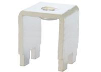 China 75A M4 Terminal Block Accessories , PCB Brass Wire Terminal Connectors for sale