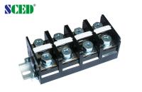 China 600V 240A PCB Mount Terminal Block Connector with 36.00mm Pitch for Power Distribution Applications for sale