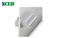 China 30A 300V Through Panel PCB Terminal Block Connector 8.1mm Pitch for Industrial Control Applications for sale