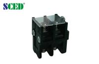China High Voltage Feed Through Panel Terminal Block Connectors 101A 16.0mm Pitch 320V Rating for sale