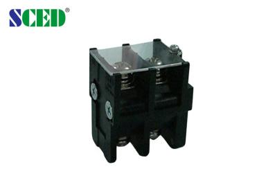 China High Voltage Feed Through Panel Terminal Block Connectors 101A 16.0mm Pitch 320V Rating for sale