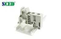 China General Fixed Ending Clapboard PA66 V2 Fixed Ending Connector 9.5mm Thickness for sale