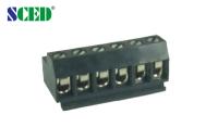 China Female Plug-in Terminal Block Connector 5.00mm Pitch 2P-24P 300V 18A UL Certified for sale