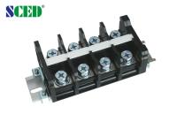 China PCB Barrier Terminal Block Connector For Switch , Power Supply 26.00mm , 600V 101A for sale