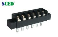 China 300V 10A Barrier Terminal Block For PCB, Frequency Converters for sale
