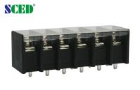 China Automatic Control Barrier Terminal Block Heavy Power Pitch 11.00mm for sale
