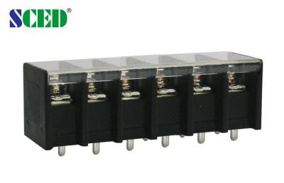 China Automatic Control Barrier Terminal Block Heavy Power Pitch 11.00mm for sale