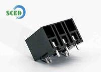 China Flexible Design Pluggable Terminal Block 7.5mm 300V 32A with Copper Terminal Competitive UL CE for sale