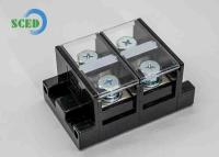 China 240A M10 Electrical High Current Terminal Block For Industry Control Pitch 36.0mm for sale
